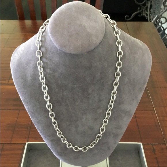 Judith Ripka | Jewelry | Judith Ripka Sterling Collection Necklace ...